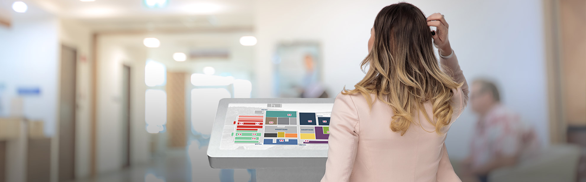 Digital Wayfinding Signage for Commercial Building Navigation Matters