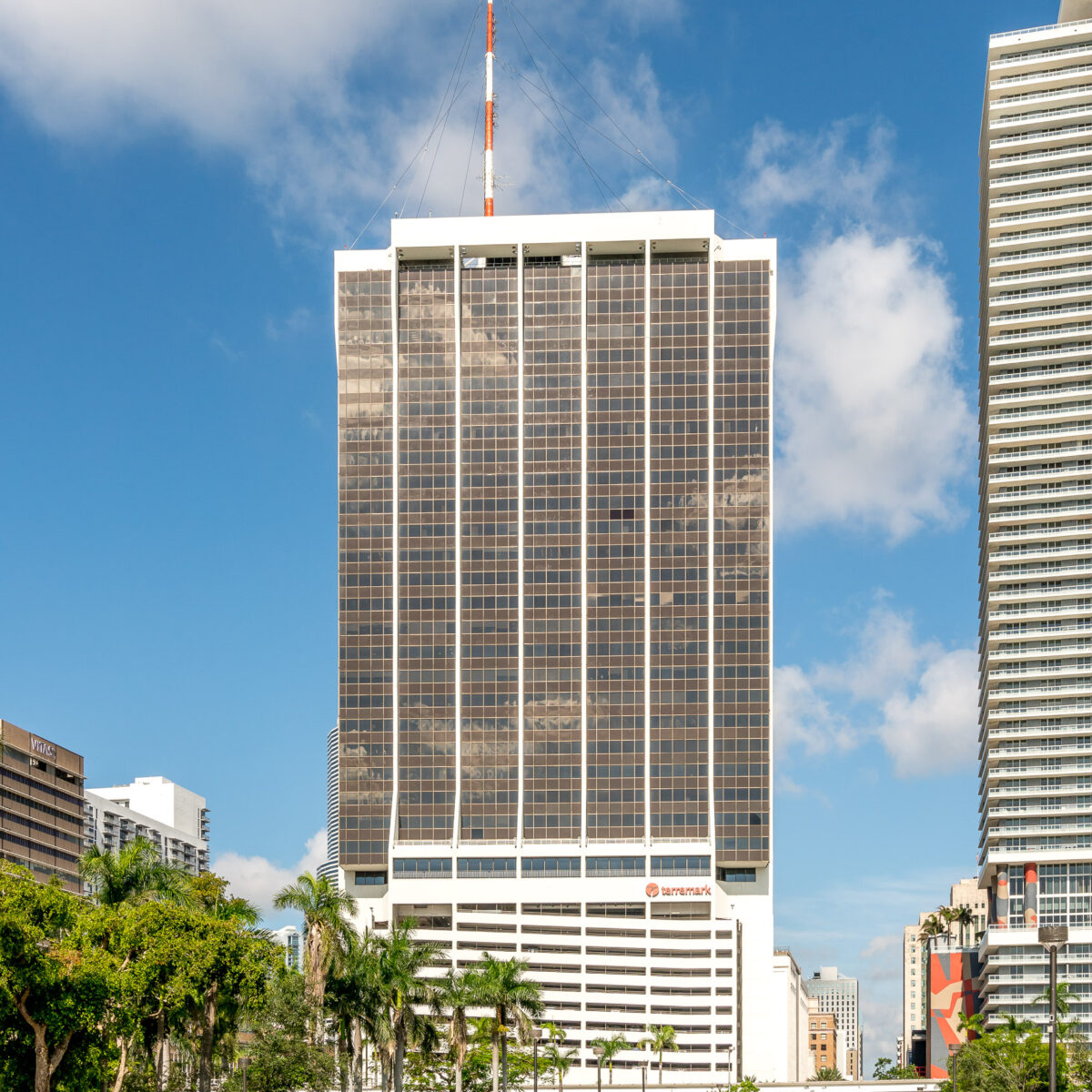 One Biscayne Tower Safely Re-Opens with Innovative Visitor Technology ...