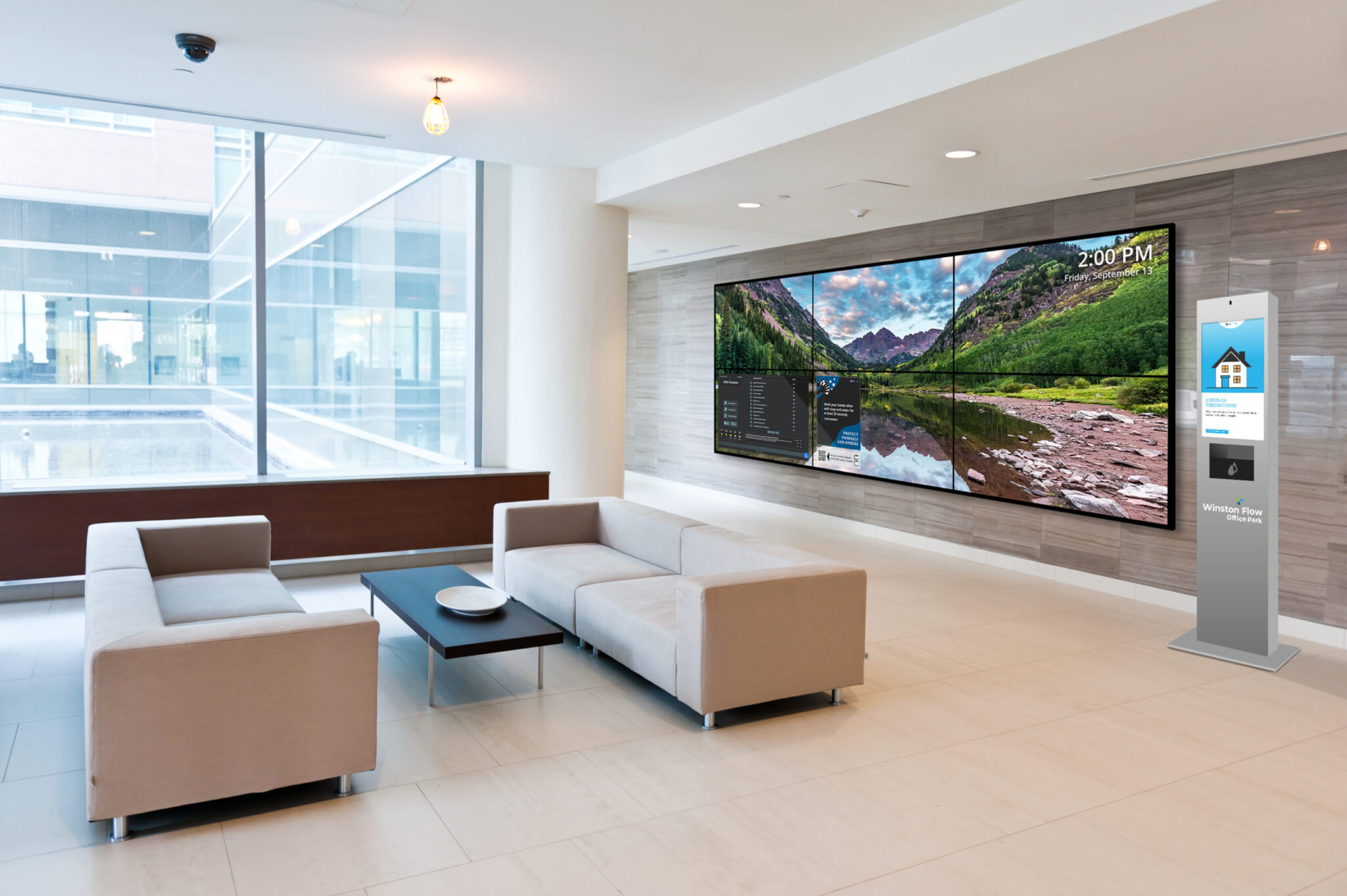 Digital Signage Solutions for Medical Offices