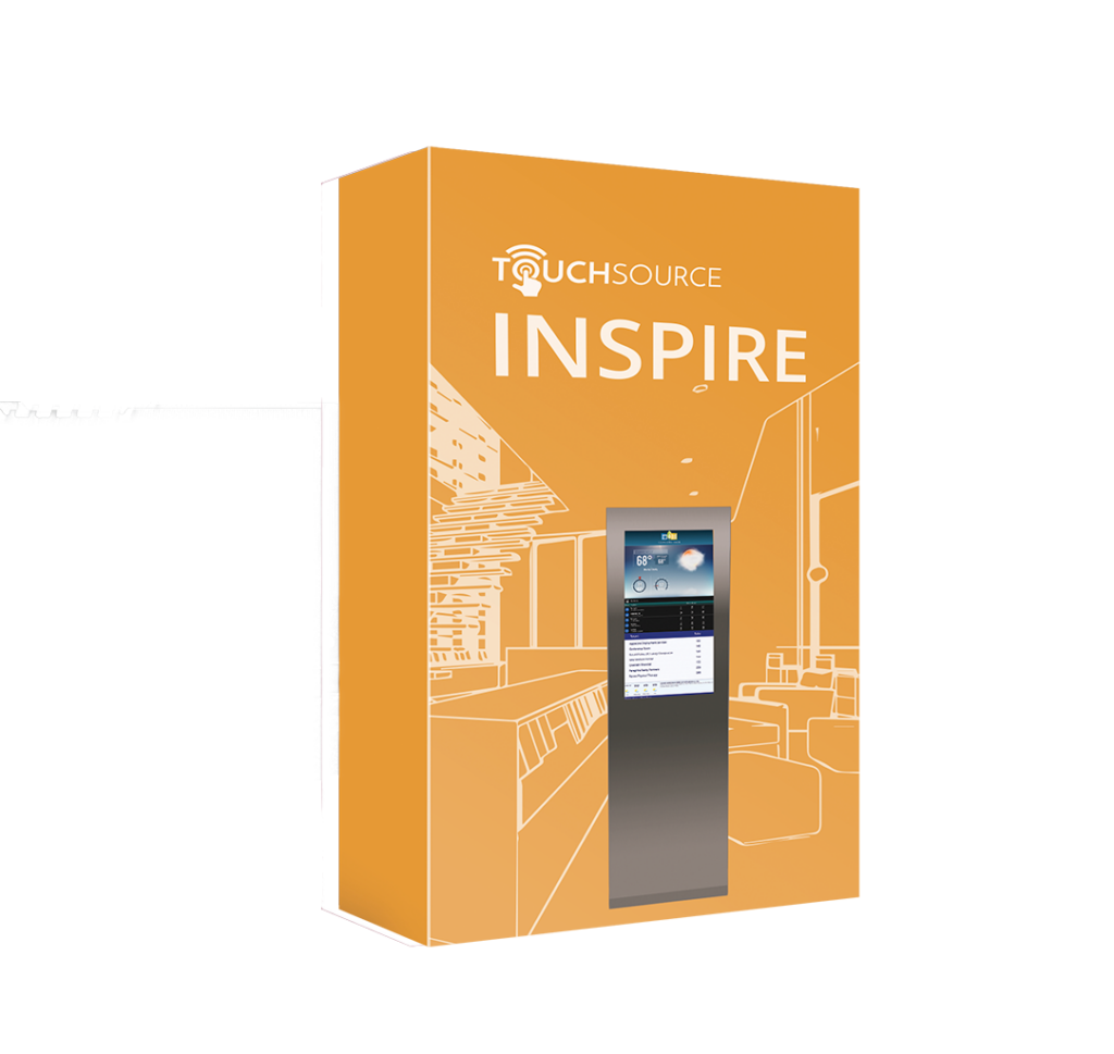 TouchSource Engage | Digital Display Management Software - TouchSource